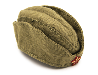 Пилотка с кокардой, СССР 1/6 (R80139B) - DID