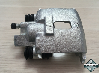 Суппорт тормозной задний левый волга сайбер