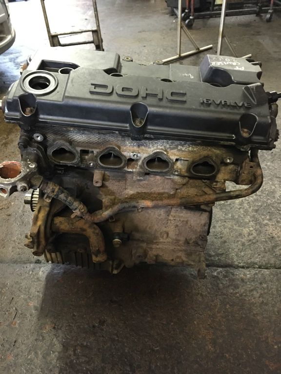 Контрактный (б/у) двигатель CHRYSLER ECC 2,0 л (КРАЙСЛЕР РТ Крузер. Неон)