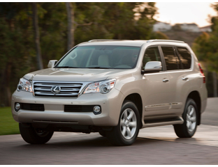 Lexus GX460, GX 470, I, II поколение (11.2002 - н.в.)