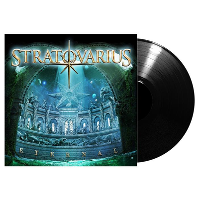 STRATOVARIUS Eternal LP виниловая пластинка купить в рок магазине