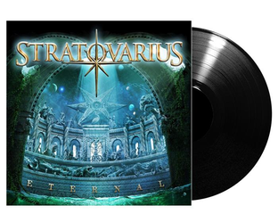 STRATOVARIUS Eternal LP виниловая пластинка купить в рок магазине