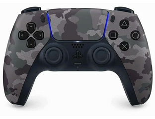 Купить Sony DualSense (Камуфляж) геймпад для PS5 в СПб