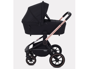 Коляска Mow Baby Zoom 3в1