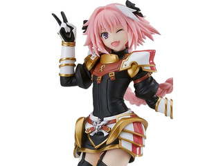 Фигурка Астольф / Райдер Чёрных (Astolfo Rider Pop Up Parade)