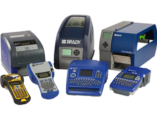 Принтеры этикеток Brady — купить в СПб: каталог, цены