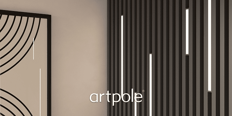Гипсовые 3D панели для стен Artpole (Артполе), купить