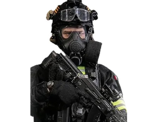Спецназ МВД СОБР "Гранит" - Коллекционная ФИГУРКА 1/6 RUSSIAN SPETSNAZ ...