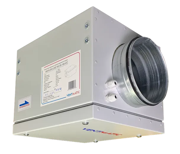 VENTMATIC - Производство, поставка приточных установок для вентиляции