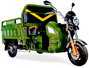 Электротележки - купить тележки для перевозки грузов официально в Ru-trike