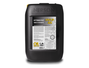 NERSON OIL Hydraulic HVLP 46 semi-synt. 20л