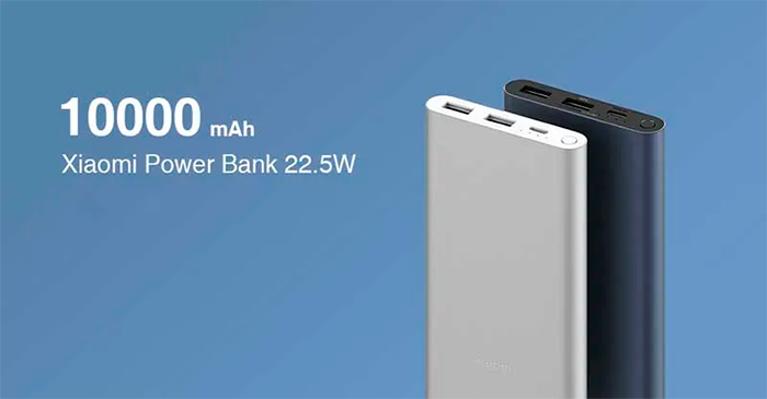 Mi power bank 10000mah store