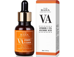 COS DE BAHA Осветляющая сыворотка с витамином С Vitamin C 15% Serum (VA ...
