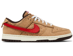 Купить Кроссовки NIKE SB DUNK SP CLOT Cork - в Екатеринбурге с ...