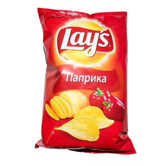 Лейс - Лейс Паприка 70/81г