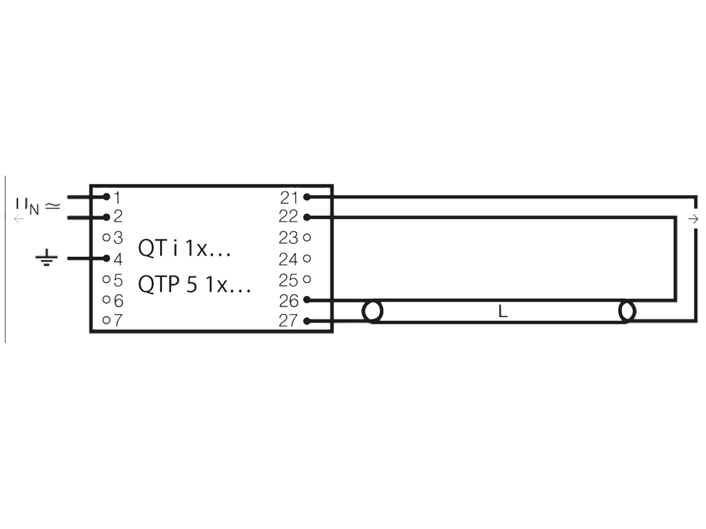 Osram FH/HE 14w/865 T5 G5