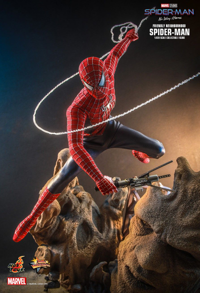 Tobey maguire hot toys store