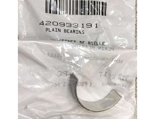 Вкладыш шатунный оригинал BRP 420933191/420933190 для BRP LYNX/Ski-Doo ...