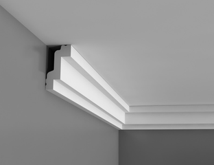 ORAC DECOR Карниз CB531 - 4,2*2,6*200см из дюрофоама