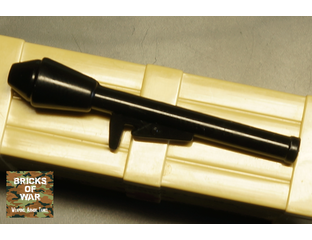 German Panzerfaust Anti-tank weapon LEGO Custom WW2 | Панцерфауст ...