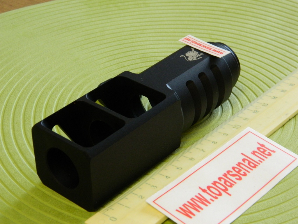 molot muzzle brake