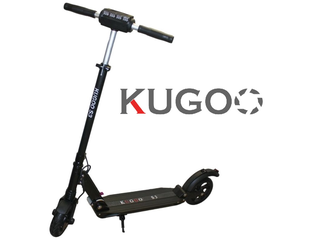 Электросамокаты Kugoo (Куго) - купить в Москве: цены