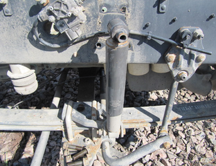 Амортизатор передний Volvo FH 20769819