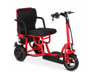 Электротрицикл Sputnik PRO — купить по выгодной цене, электротрицикл ...