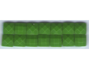 Стразы для мозаики 1,2 гр. фасовка цвет DMC 905