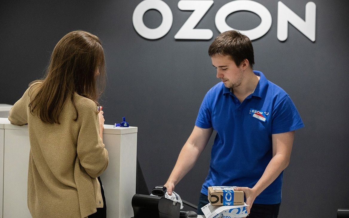 Наём и обучение персонала для ПВЗ OZON