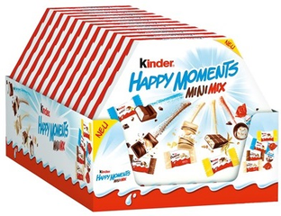 Купить подарочный набор Kinder Happy Moments Mini Mix