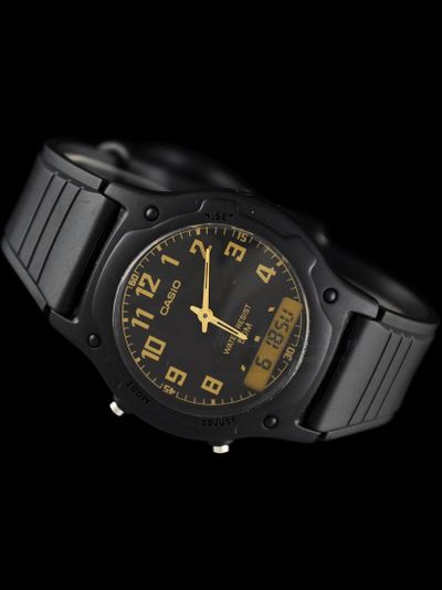Часы Casio AW-49H-1B купить в интернет-магазине 12chasov.ru