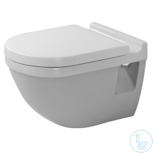 Подвесные унитазы Duravit (Германия) - Унитаз подвесной с полочкой ...