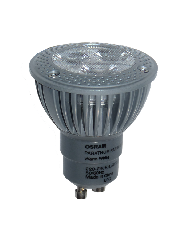 Софитные LED лампы PAR16 GU10 - Osram Parathom LED PAR16 20 4.5w 830 220v GU10 купить в спб