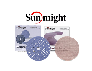 Купить Абразивы Sunmight, Ceramic, Sun net в Москве в официальном магазине