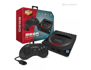 NES SNES SEGA Hyperkin MegaRetroN HD SEGA Mega Drive GENESIS Hyperkin