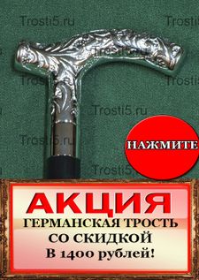 ТростиРФ - СТИЛЬ и КАЧЕСТВО для каждого.