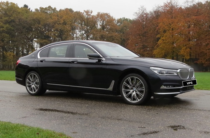 Services - Various extended wheelbase luxury sedans, based on BMW 750Li ...