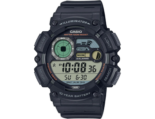 Часы Casio WS-1500H-1A - купить наручные часы в Spb-Casio.ru - Санкт ...