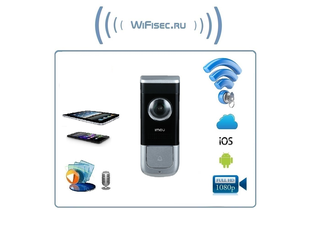 IM-DB11-IMOU WiFi панель видеодомофона с встроенным видеорегистратором ...