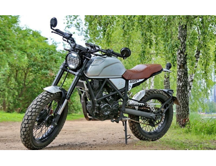 Купить Мотоцикл SCR250 M1NSK c ЭПТС — Описание, характеристики, фото, видео.