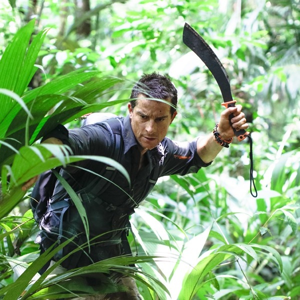 МАЧЕТЕ ПАРАНГ Gerber Bear Grylls Parang (Беар Грилс). Купить, заказать ...