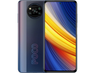 Купить Xiaomi Poco X3 Pro 6/128GB Black в СПб