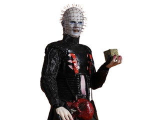 Пинхэд ("Восставший из ада", Hellraiser) - Коллекционная фигурка 1/6 ...