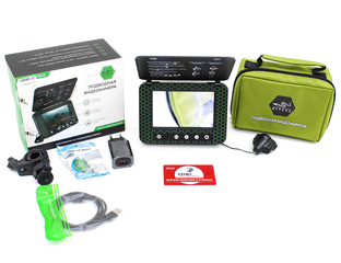 Подводные камеры - Подводная видеокамера Мурена, 15м