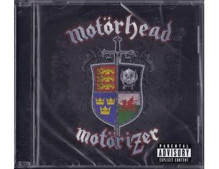 Motorhead - Motorizer диск купить в интернет-магазине CD и LP ...