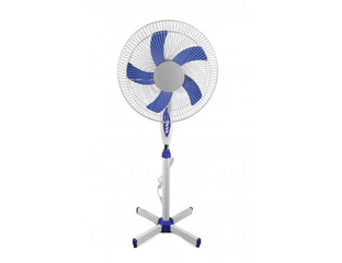 Напольный вентилятор напольный VF-40PB, черный - ТехноКасса