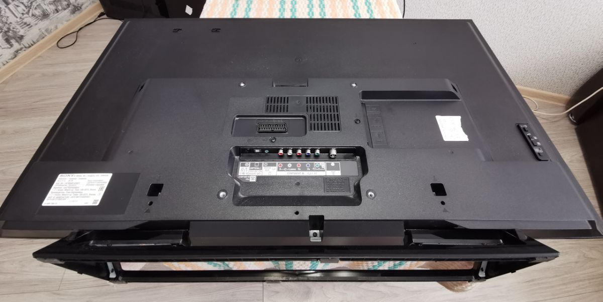 Ремонт телевизора SONY KDL-40R453B в нашей мастерской