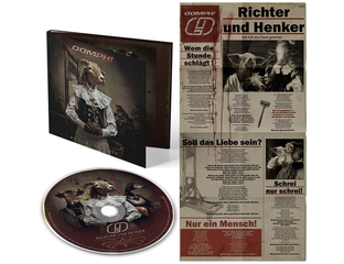 Oomph! - Richter und Henker CD диск купить