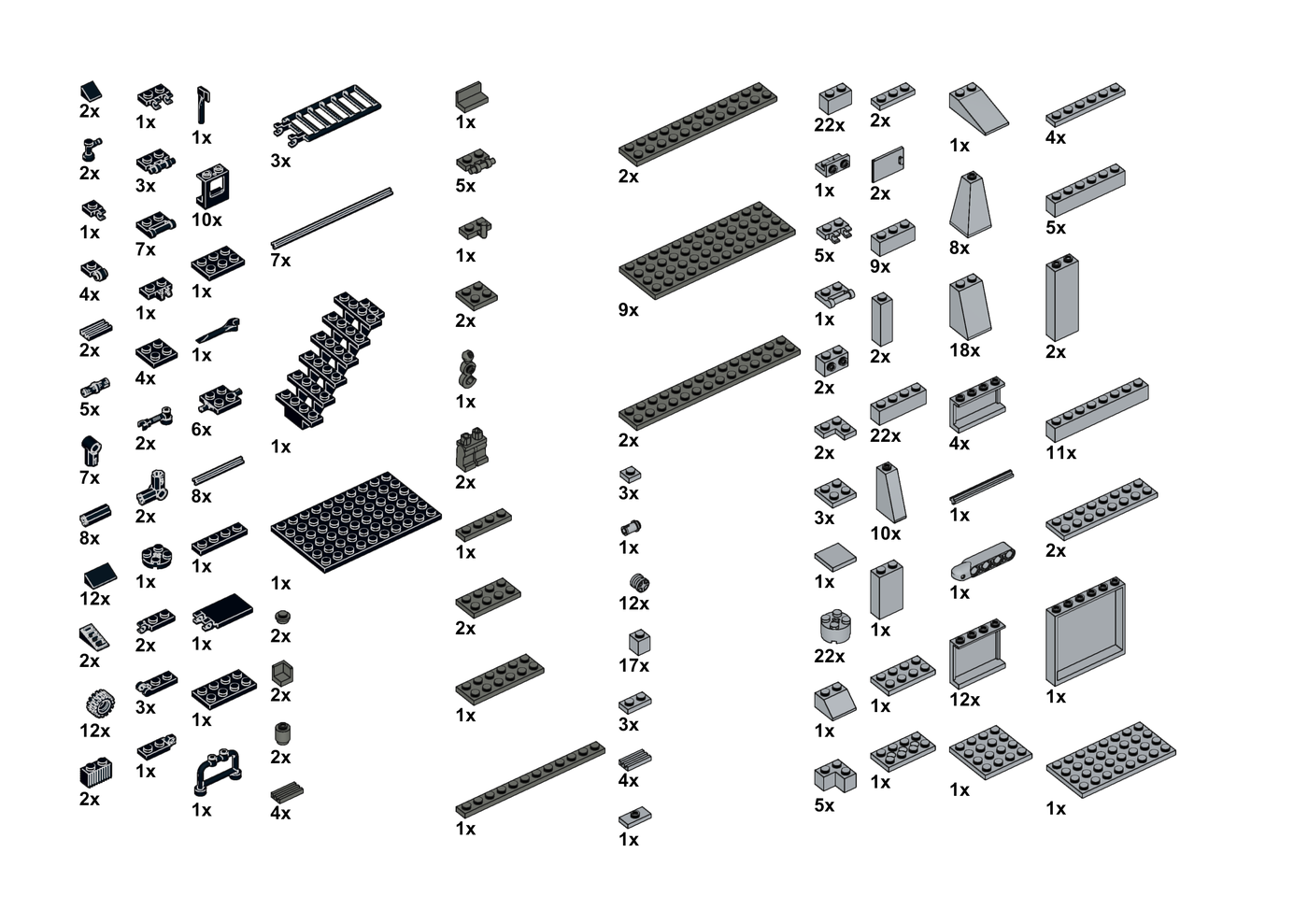 Дизайн и производство конструкторов LEGO на заказ / ebricks.ru